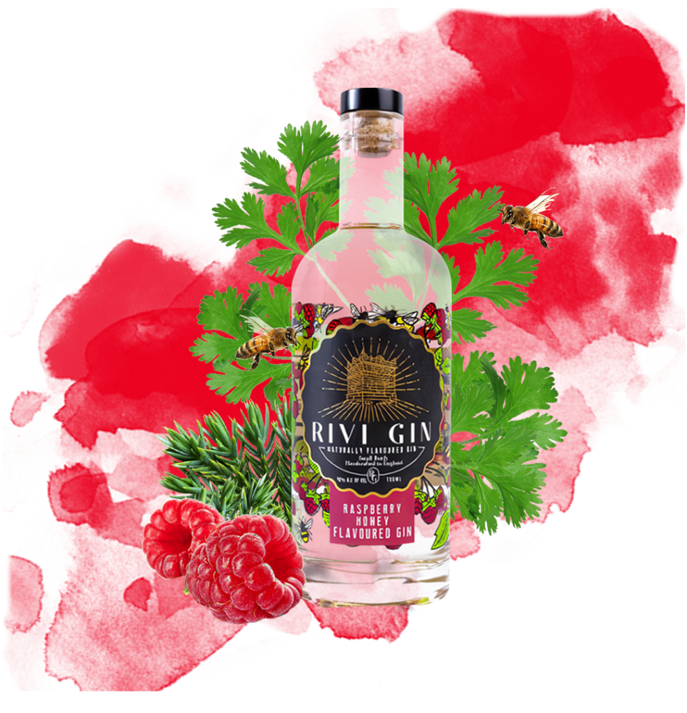 RIVI GIN - A New Flavour in Gin
